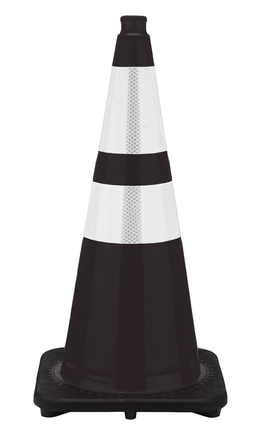 Black And White Cone